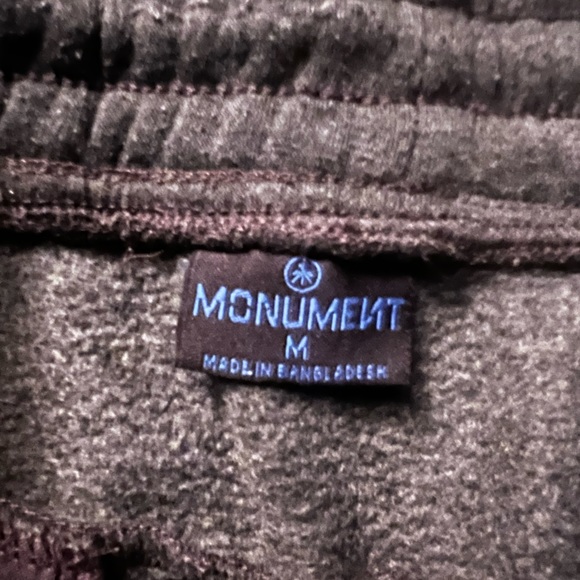 Monument | Shorts | Monument Sweat Shorts | Poshmark